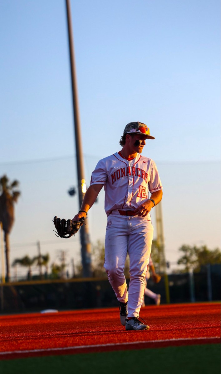 The Monarchists Blog - Class of 2024 Q&A: ODU Baseball Signee Brody Connors